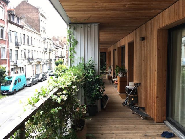 Brutopia, betaalbaar wonen in Brussel - architectuurwijzer