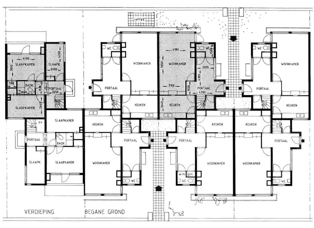 Wonen in Stijl op de Papaverhof - architectuurwijzer