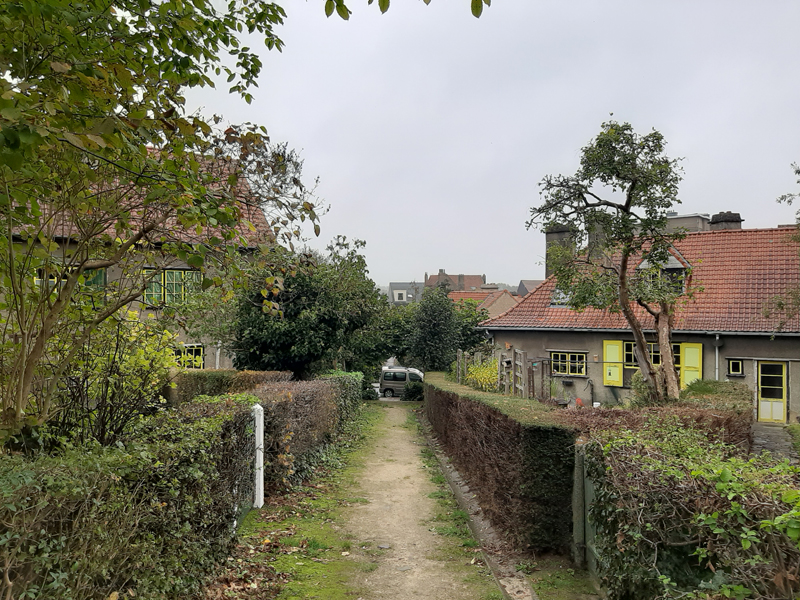 Le Logis Floréal - architectuurwijzer