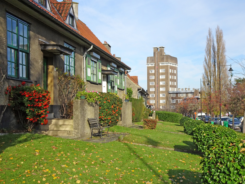 Le Logis Floréal - architectuurwijzer