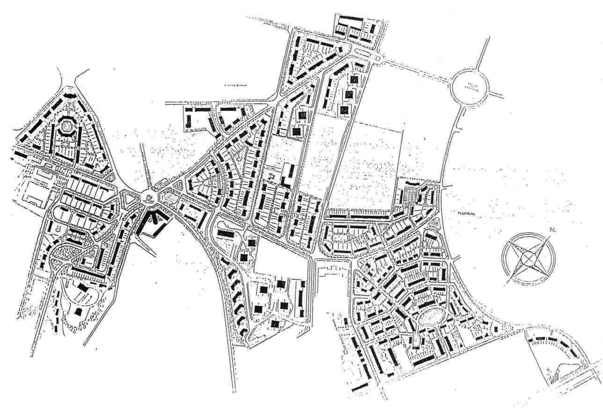 Le Logis Floréal - architectuurwijzer