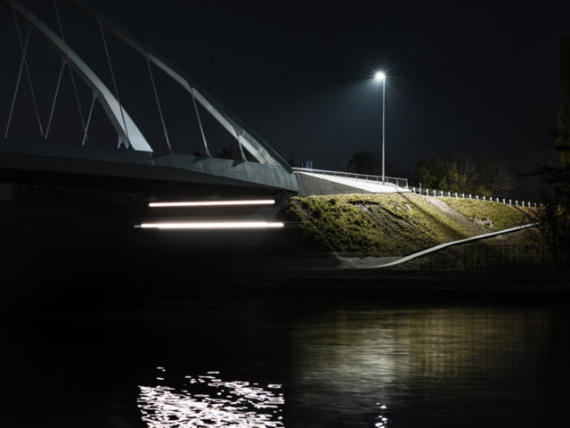 ‘The Hasselt Bridge’ - architectuurwijzer